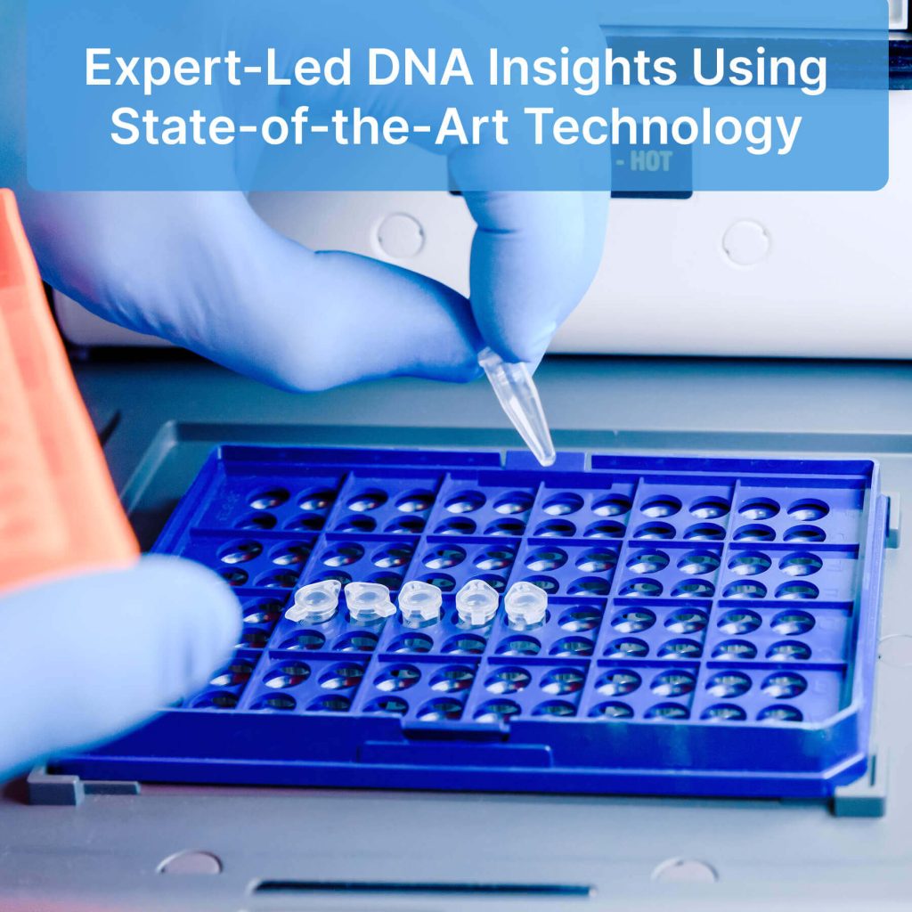 DNA Fitness Test - DNATCA